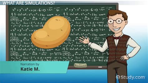 Simulation Definition Types And Examples Lesson