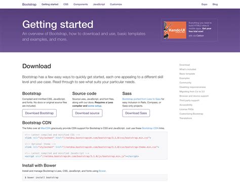 Bootstrap 310 Released Bootstrap Blog