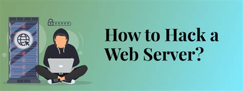 Web Server Hacking And Its Types