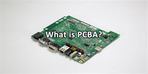 What Is Pcba Types Benefits Applications Assembly And More Ibe