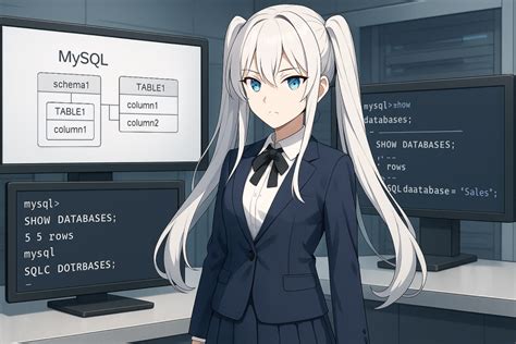 MySQLスキーマ確認の完全ガイド初心者から上級者まで使える実践テクニックMySQL MariaDBの世界