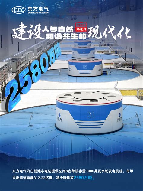 绿色低碳东方电气在行动国务院国有资产监督管理委员会