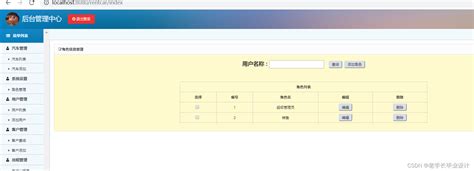 基于ssm框架开发的租车系统含源码附带运行说明ssm的汽车租赁系统源码 Csdn博客
