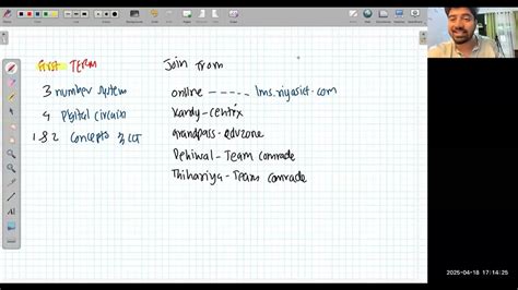 Day 1 Introduction Number System Al Ict 2027 Youtube