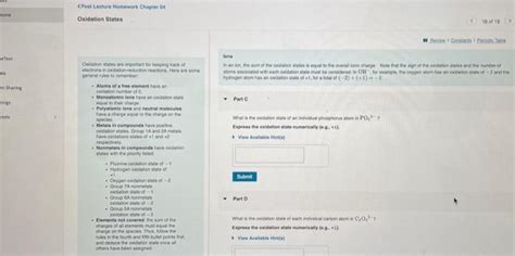 Solved Write Balanced Net Ionic Equation For The Following