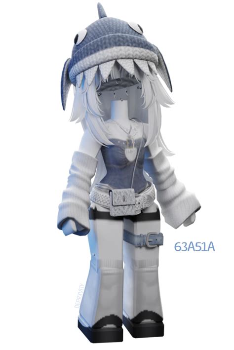 Roblox Shark Outfit