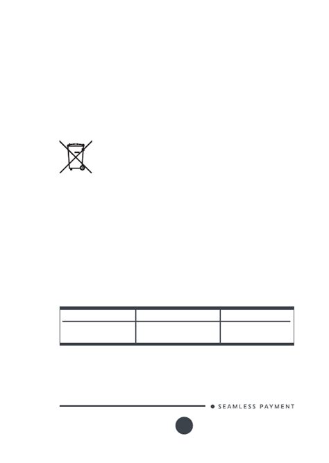 Ingenico Move 2500 User Manual