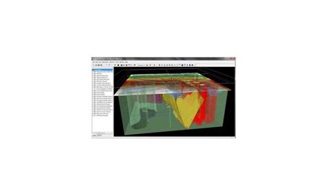 The Seabed Survey Data Model Hydro International