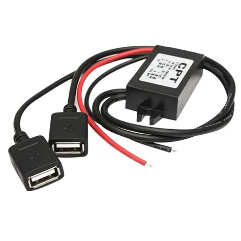 Universal USB Port V To V Reduction Voltage A USB Navigator