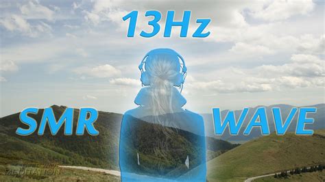 8 Hours Pure Smr 13hz Binaural Wave For Insomnia Anxiety And Stress