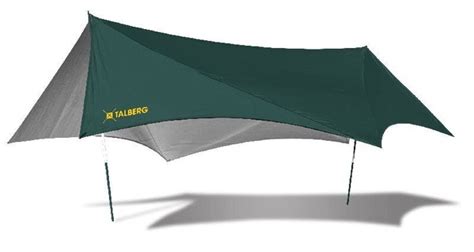 Тент со стойками Talberg Batwing 5x5 - купить с доставкой по выгодным ...