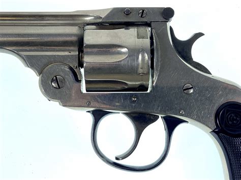 Lot Harrington And Richardson Second Model Revolver