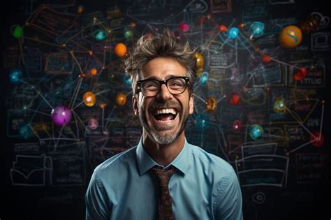 Premium Ai Image A Teacher39s Impact Generative Ai