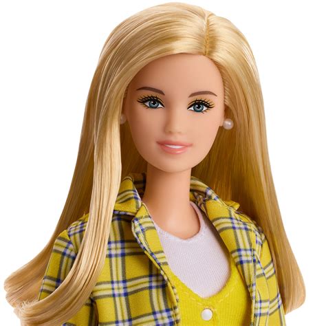 Barbie X Clueless Cher Doll Mattel Creations
