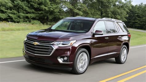 Que Pense T On Dun Chevrolet Traverse 2021 Qui Naffiche Que 36 000
