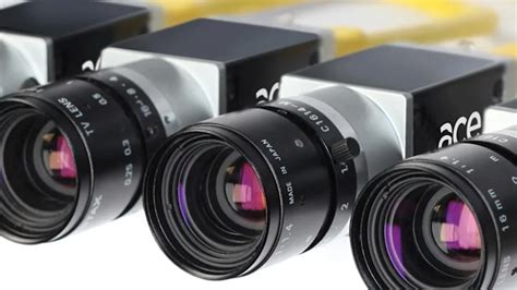 Near Infrared Nir Cameras With High Sensitivity In Low Light Basler Ag