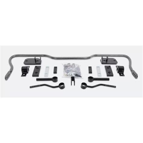 Upgrade Your Jeep Gladiator With Hellwig Sway Bar Kit