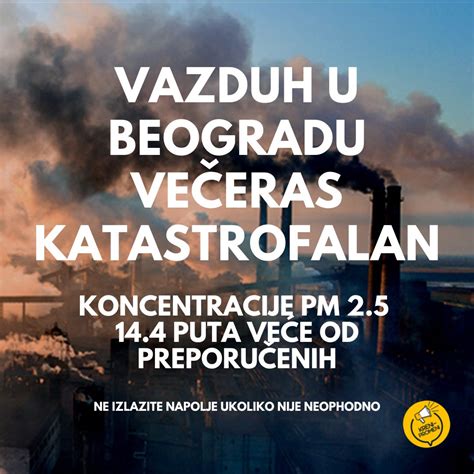 Ивана Стојковић On Twitter Чекамо вакцину против загађења