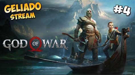 🎮[Гелиад™] Встреча с Мимиром | God of War 4 - YouTube
