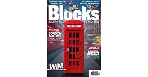 Blocks Magazine Issue 113 Out Now Brickset