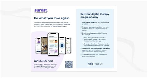 Kaia Wellness Program Uhcsurest