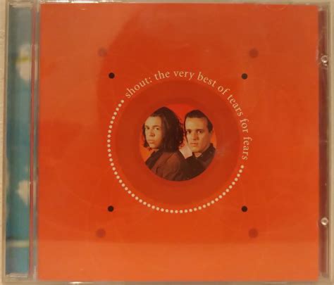 Yahooオークション レア 中古品 Shout The Very Best Of Tears For