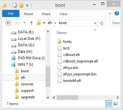 UEFI Bootable USB Flash Drive Create In Windows Windows 8 Help Forums