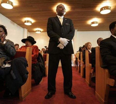 What Ushers Do In Church Feetteacher