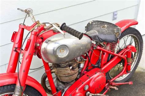 1954 Bsa C11s C11 Pre Unit 250cc Single Complete Collector Restore