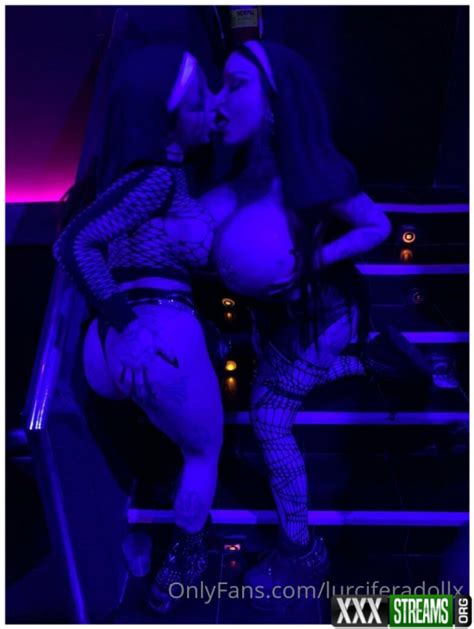 Onlyfans Lurcifera Doll Siterip Siterip