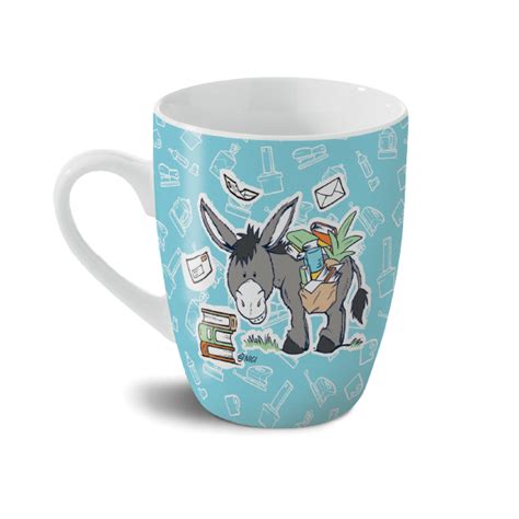 Caneca E O Burro Sou Eu O Quiosque