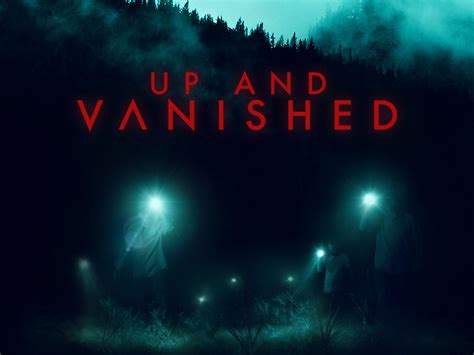 Prime Video Up And Vanished Season 1