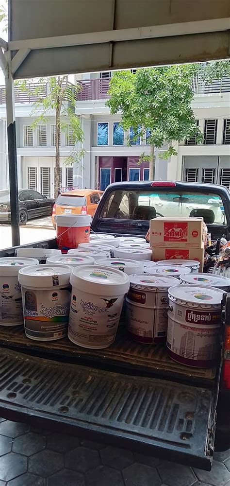 ក្រុមហ៊ុនលក់ គ្រឿងសំណង់គ្រប់ប្រភេទ