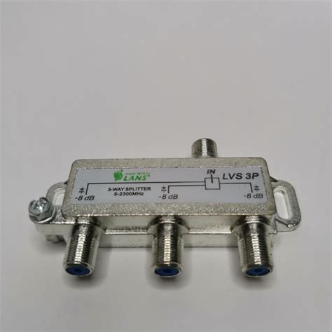 Кабель Разъем для антенны Tv F Lans Lvs3p купить по низкой цене в интернет магазине Ozon