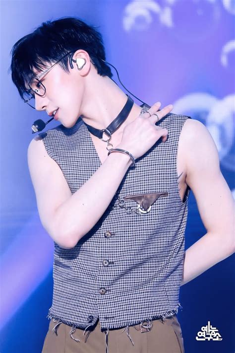 240224 Ten Nightwalker Mbc Show Music Core Naver On Site Photos R Nct