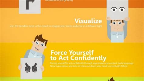 7 Surefire Tips To Overcome Presentation Anxiety Infographic Alltop