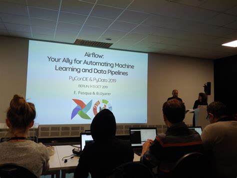 that was pycon de and pydata berlin 2019