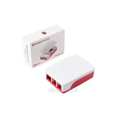 Official Raspberry Pi Case For Raspberry Pi At Raspberry Pi Electronic Boards ID