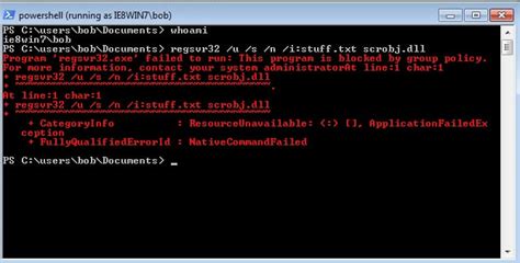 the malware hiding in your windows system32 folder mshta hta and ransomware