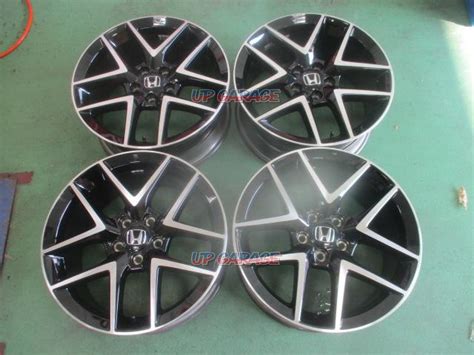 ホンダ純正honda シビック Fl1 純正ホイール カー用品 アルミホイール 18インチホイールを通販で購入する 中古カー
