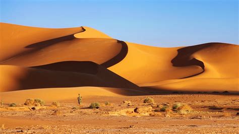 Desert Sand Dunes Hd Wallpapers Wallpaper Cave