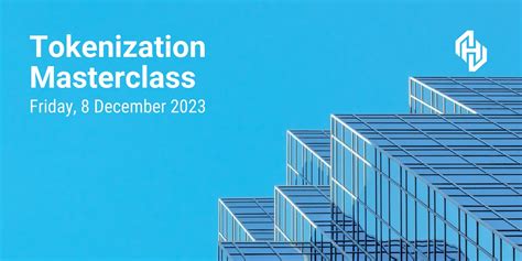 Tokenization Masterclass By Rohas Nagpal Hyfi Blog