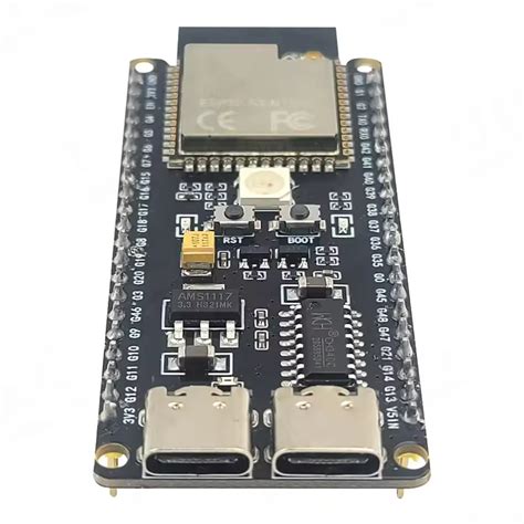 Esp32 S3 Devkitc 1 N16r8 With Ipex Antenna Support Zaitronics
