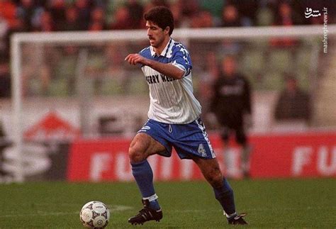 کریم باقری در تونل زمان عکس