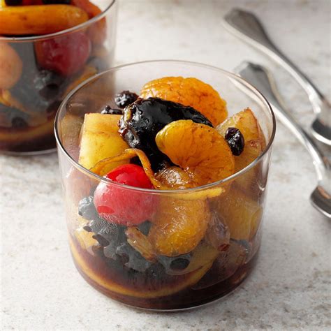 Fruit Compote The Nosh