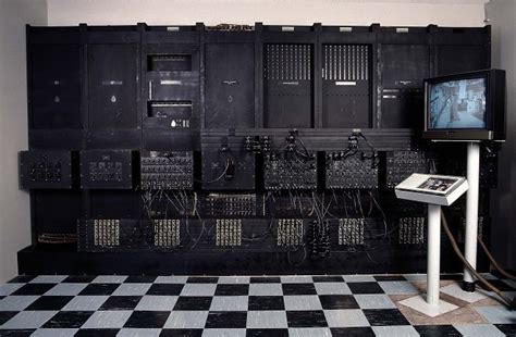 Кто изобрел первый компьютер в мире — Teletype