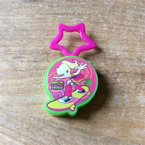Gadget Polly Pocket Sprovvisto Di Pila Pollypocket Depop
