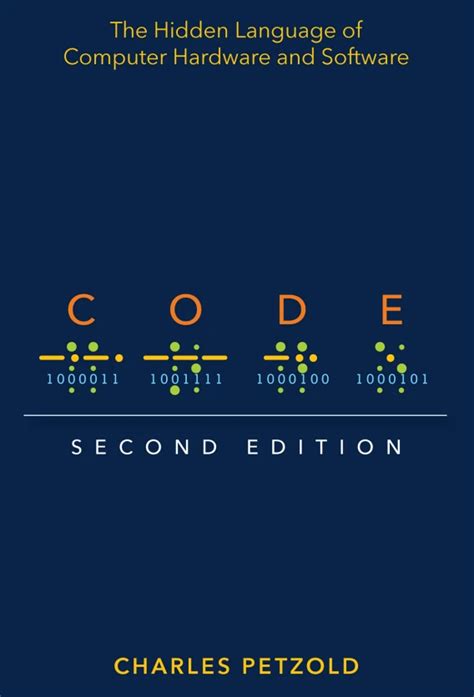 دانلود کتاب code the hidden language of computer hardware and software
