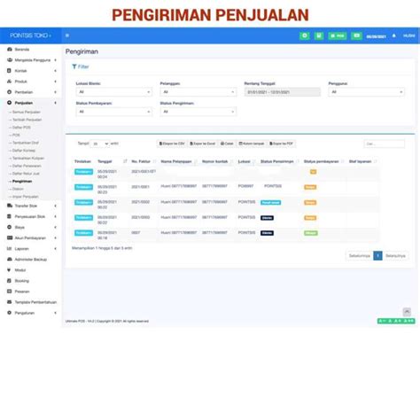 promo source code aplikasi toko pos ipos lengkap full php siap pakai