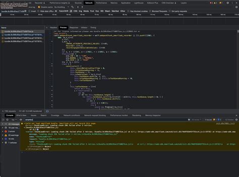 Provide More Info In `chunkloaderror` · Issue 16618 · Webpackwebpack